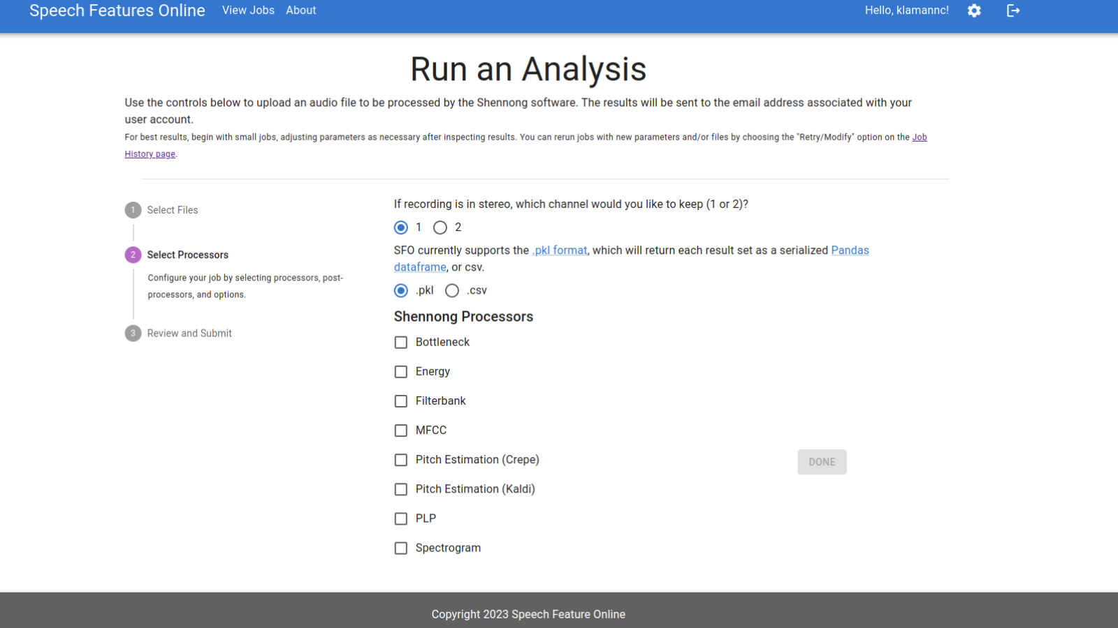 Research Software Development Office - DSI