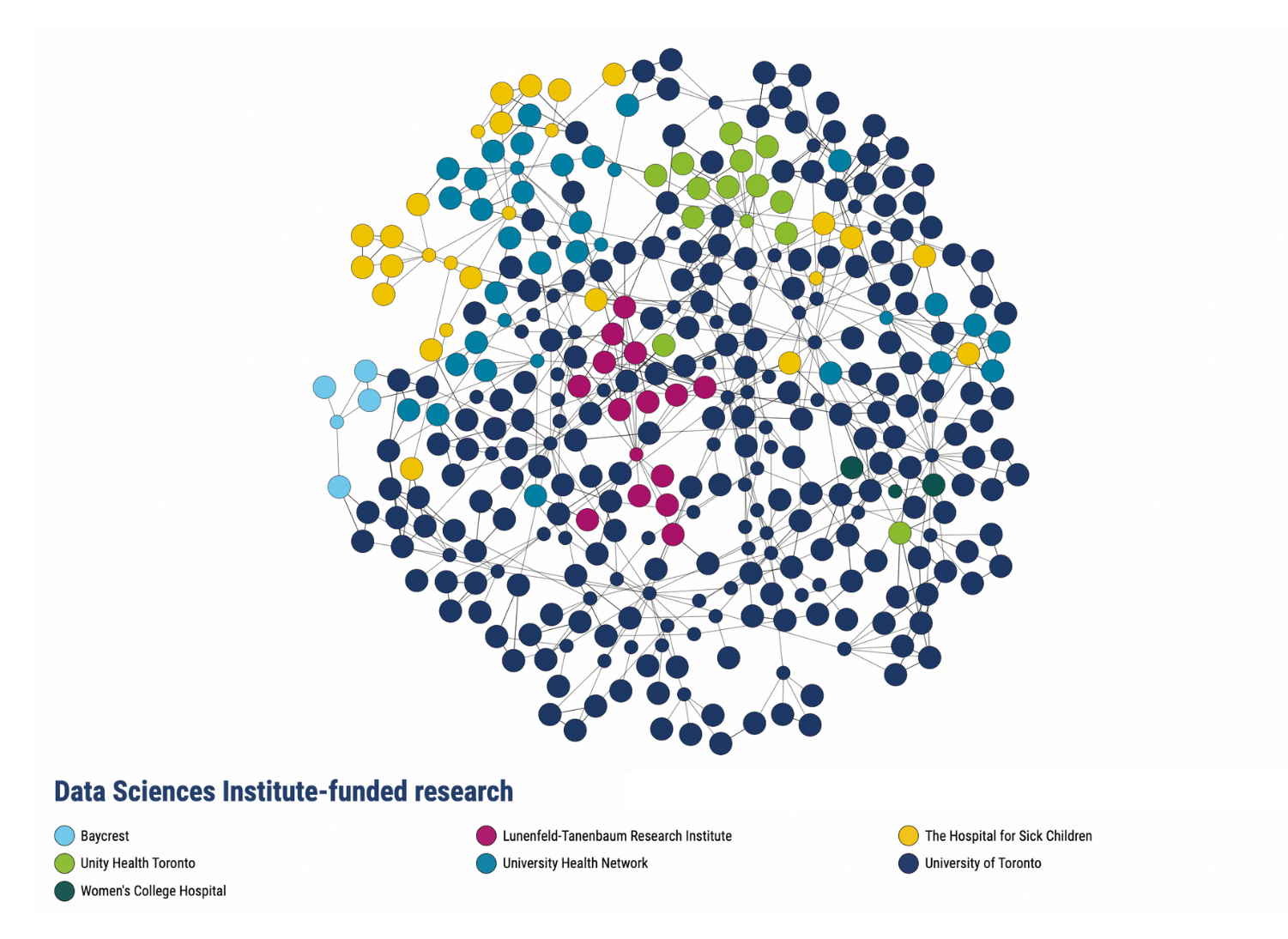 Research Network - DSI