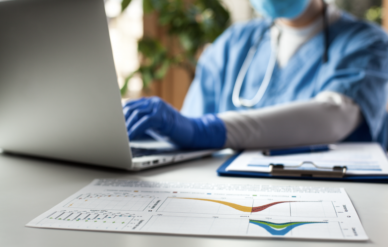 DSI's research software team transforms access to healthcare quality reports with GEMINI for ...